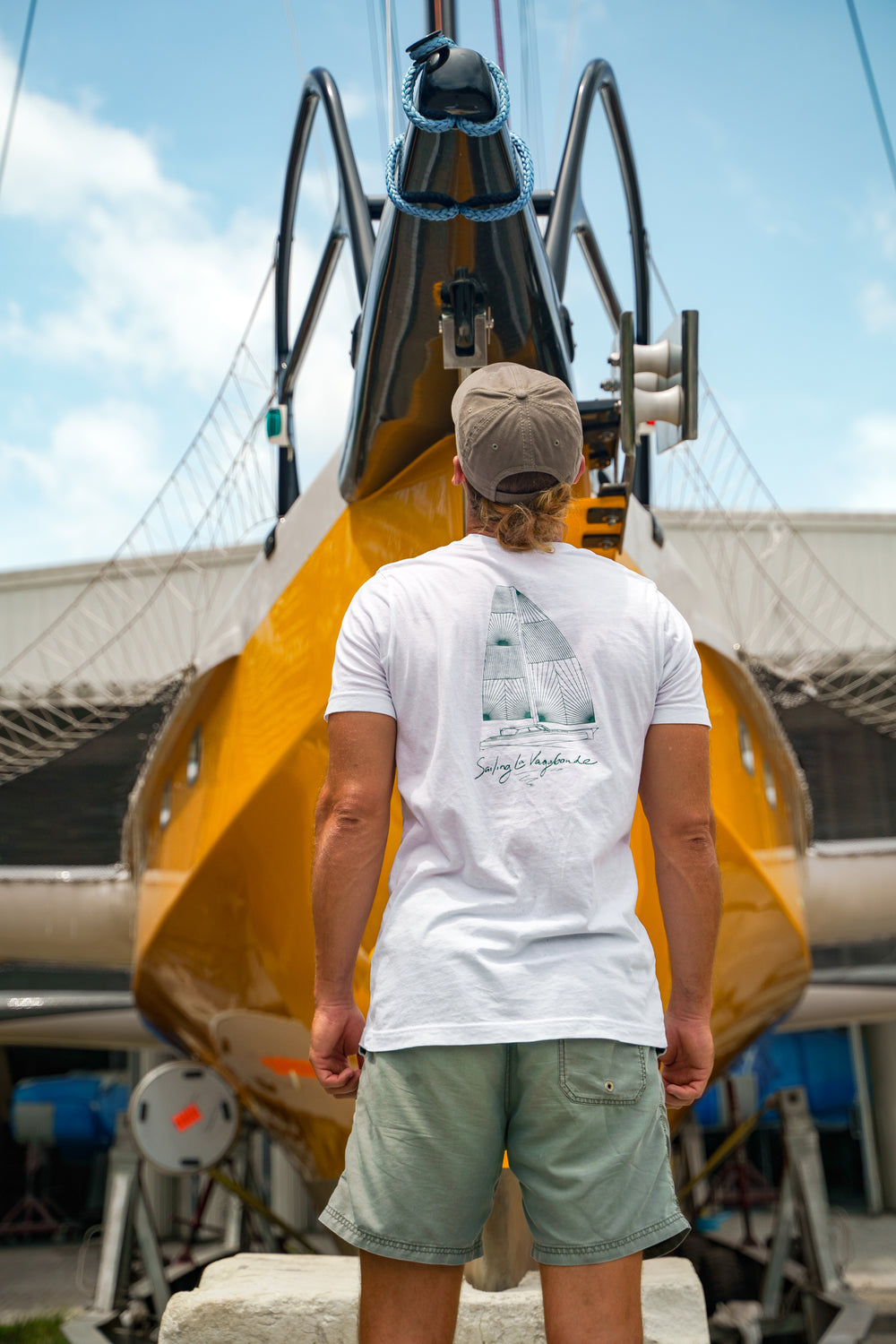 Sailing La Vagabonde Shop – SLV Merch Store