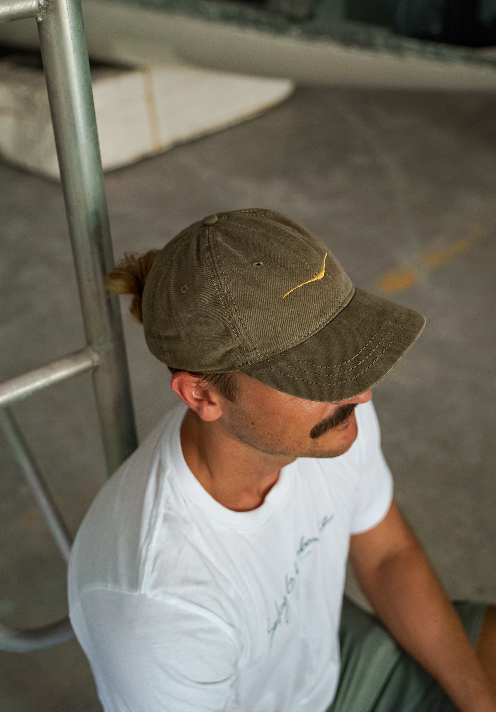 SLV III "Dad" Cap – SLV Merch Store