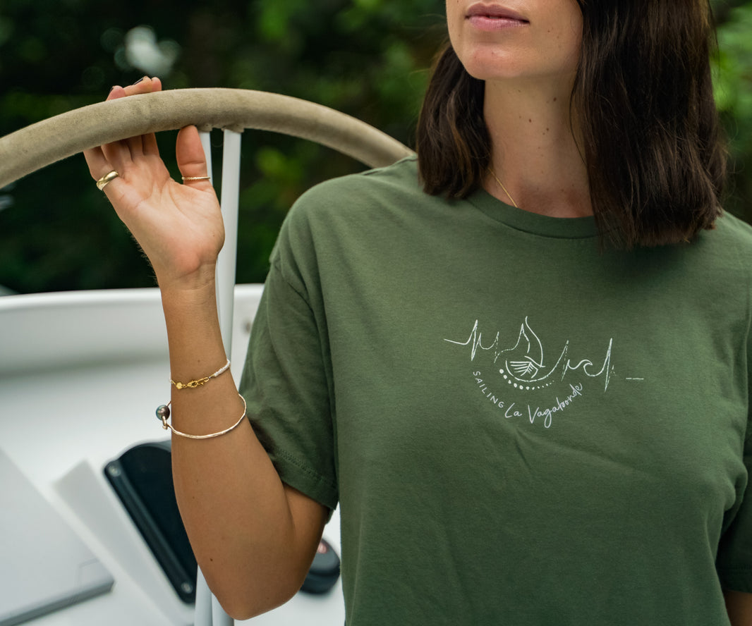 Sailing La Vagabonde Shop – SLV Merch Store