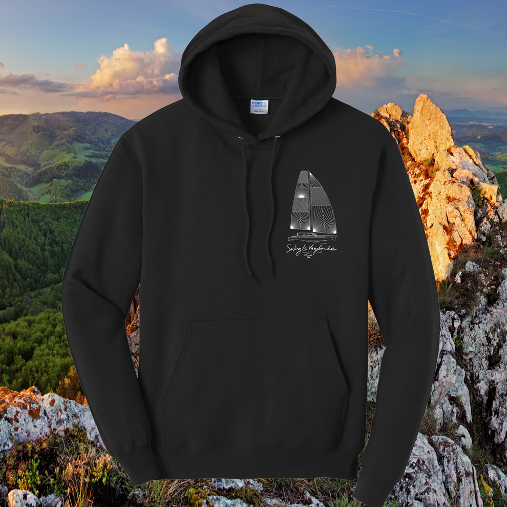 Tri Blueprint Hoodie – SLV Merch Store